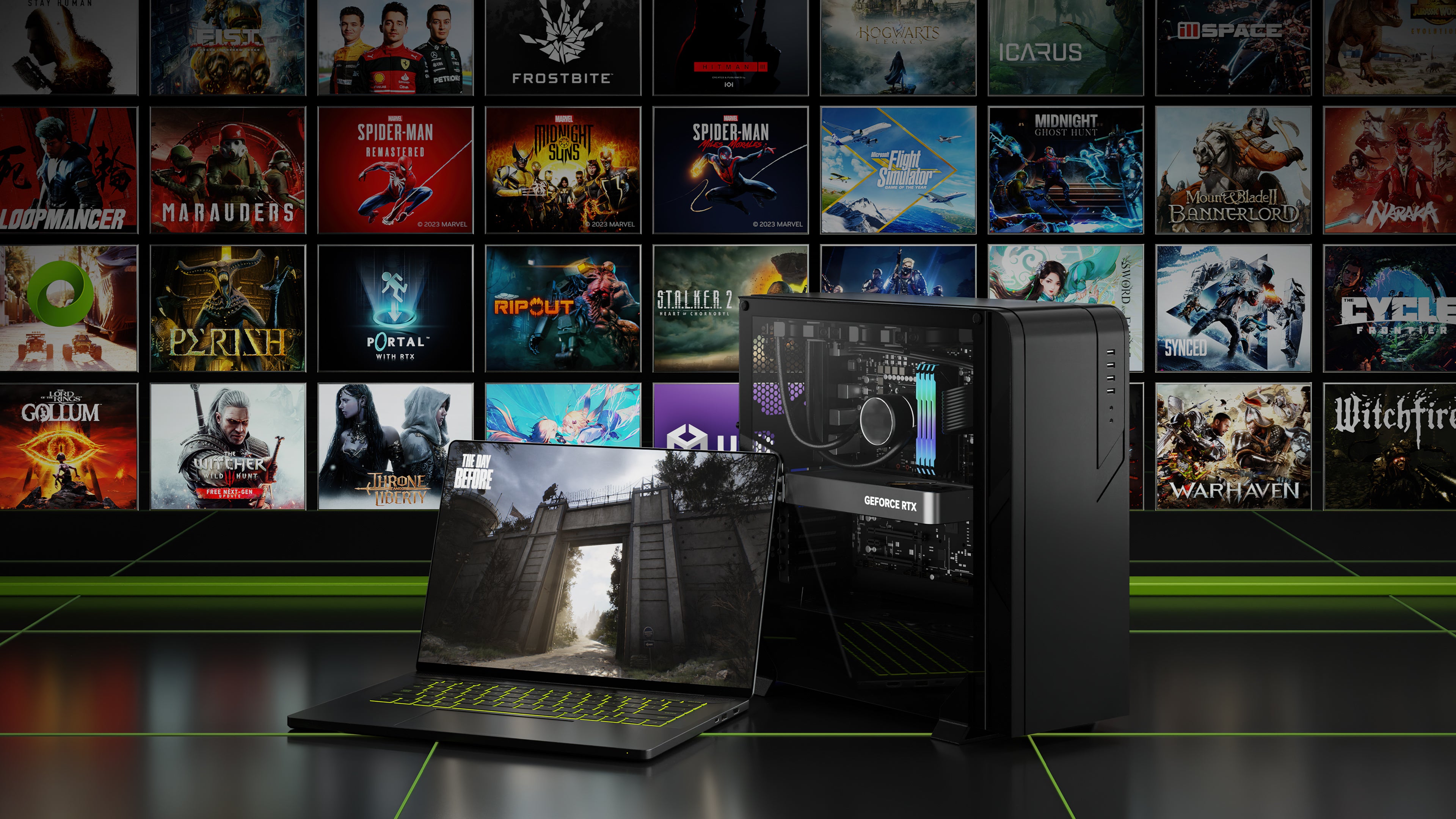 Todas las novedades de Nvidia en el CES 2023 | Eurogamer.es